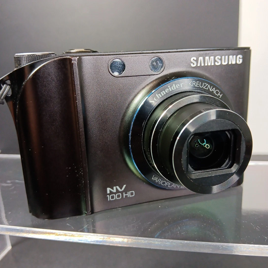 Samsung NV100HD | Samsung Wiki | Fandom