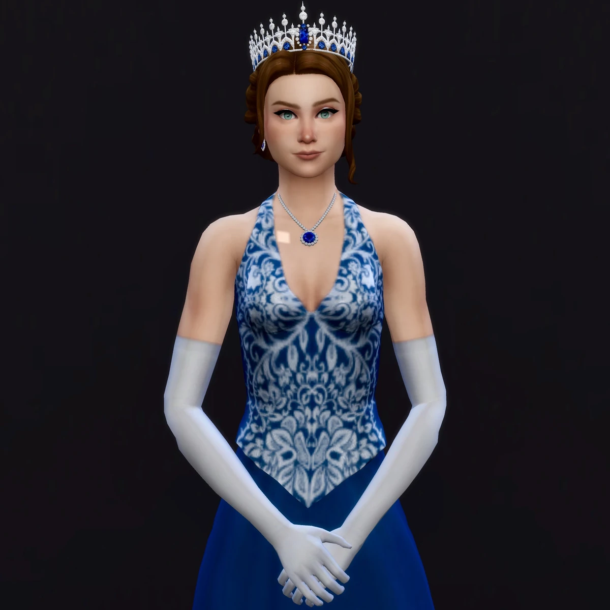 Addison Bridgerton | Samtiger royals Wiki | Fandom