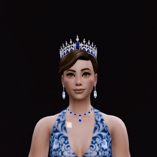 Queen Samantha I | Samtiger royals Wiki | Fandom