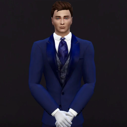 Sheldon Bridgerton | Samtiger royals Wiki | Fandom