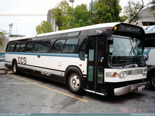 General Motors T8H-5305A | SamTrans Wiki | Fandom