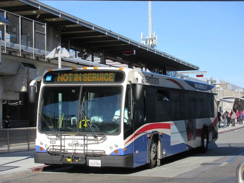 Hanover Displays Monochrome | SamTrans Wiki | Fandom