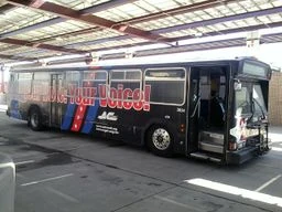 Alameda-Contra Costa Transit District 2801-2860 | SamTrans Wiki | Fandom