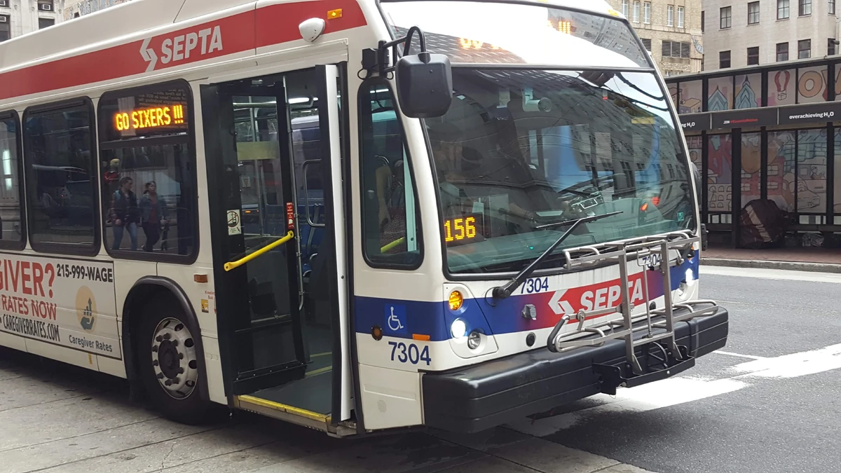 Southeastern Pennsylvania Transportation Authority 7300-7369/Gallery ...