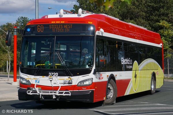 New Flyer Industries XE40 | SamTrans Wiki | Fandom