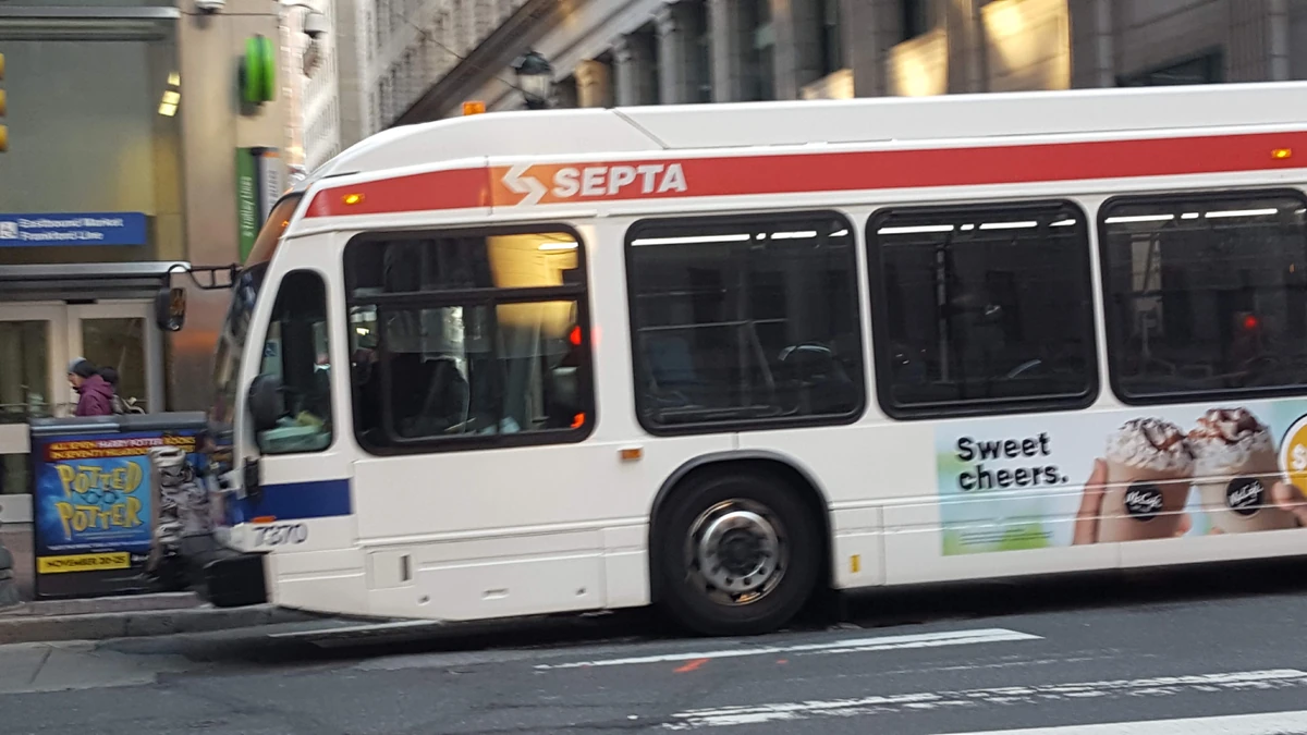 Southeastern Pennsylvania Transportation Authority 7370-7414/Gallery ...