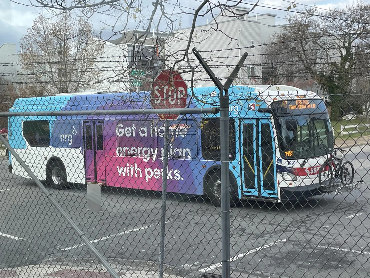Southeastern Pennsylvania Transportation Authority 3090-3194 | SamTrans ...