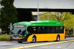 Proterra Catalyst BE40 | SamTrans Wiki | Fandom