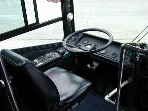 San Mateo County Transit District 116-130 (2nd) | SamTrans Wiki | Fandom