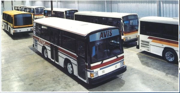 Gillig Spirit | SamTrans Wiki | Fandom