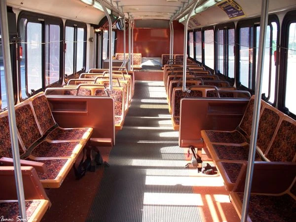 American Seating 6468 | SamTrans Wiki | Fandom