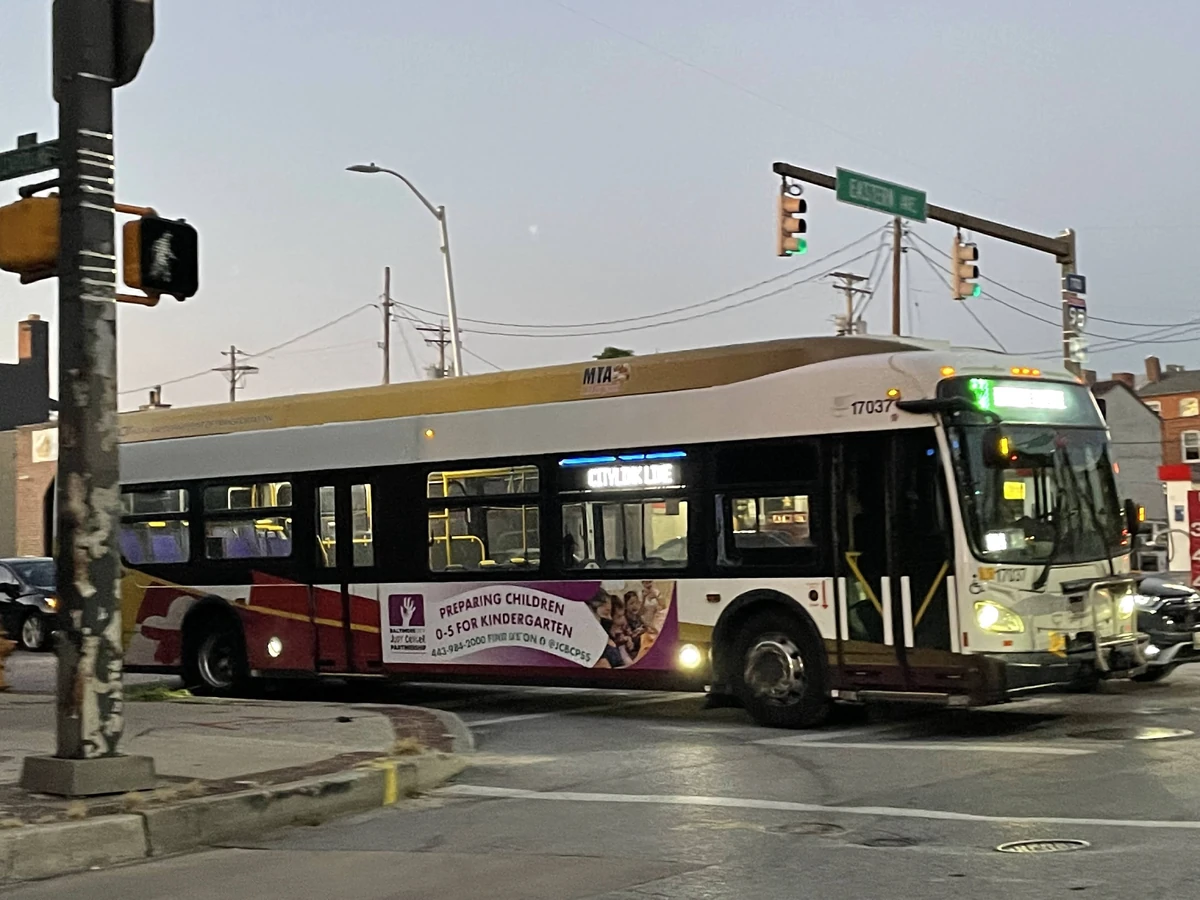Maryland Transit Administration 17001-17072 | SamTrans Wiki | Fandom