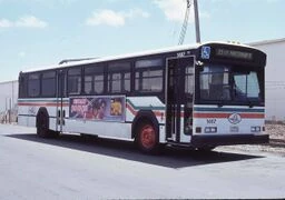 Alameda-Contra Costa Transit District 1466-1468 | SamTrans Wiki | Fandom