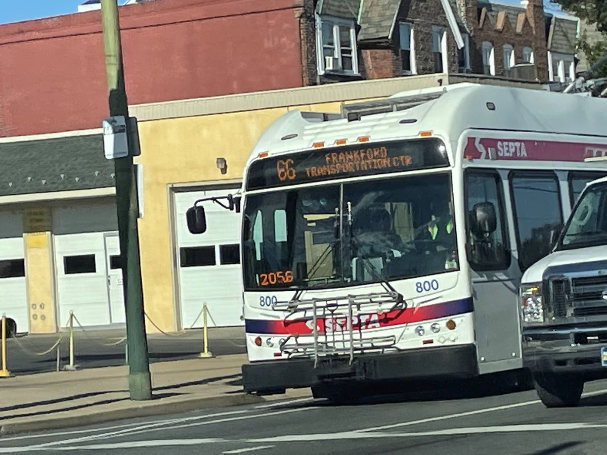 Southeastern Pennsylvania Transportation Authority 800-837 | SamTrans ...