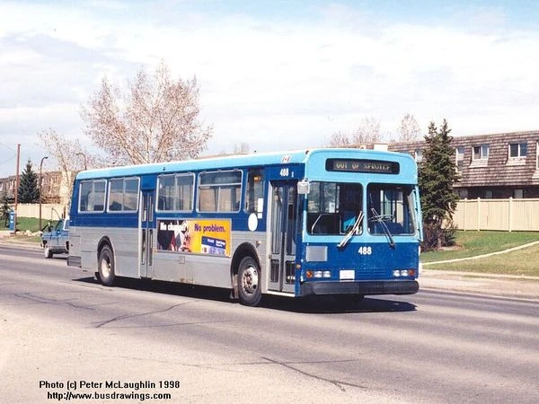 Flyer Industries D900 | SamTrans Wiki | Fandom
