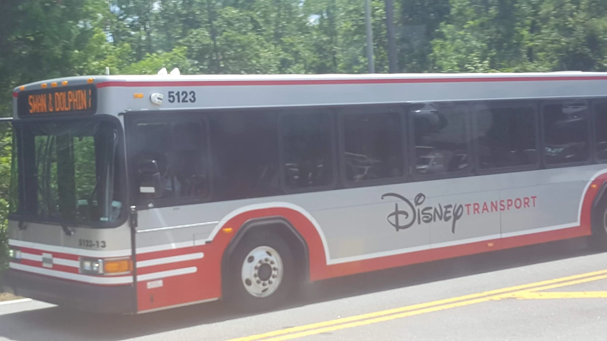 Disney Transport 5122-13 to 5145-13 | SamTrans Wiki | Fandom