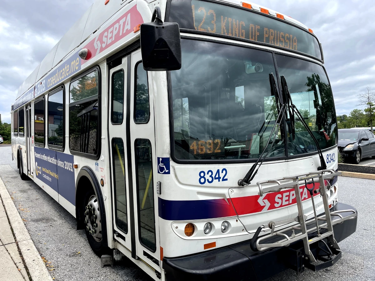 Southeastern Pennsylvania Transportation Authority 8340-8459/Gallery | SamTrans Wiki | Fandom