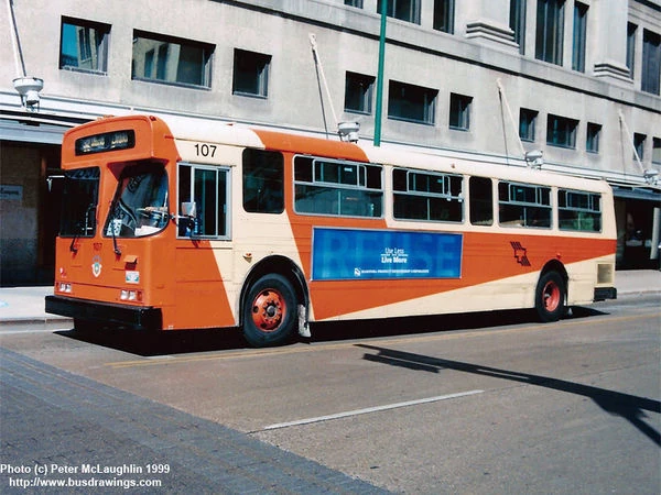Flyer Industries D901 | SamTrans Wiki | Fandom