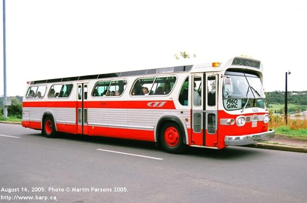 General Motors TDH-5301 | SamTrans Wiki | Fandom