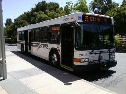 Santa Clara Valley Transportation Authority 2011-2021 | SamTrans Wiki ...