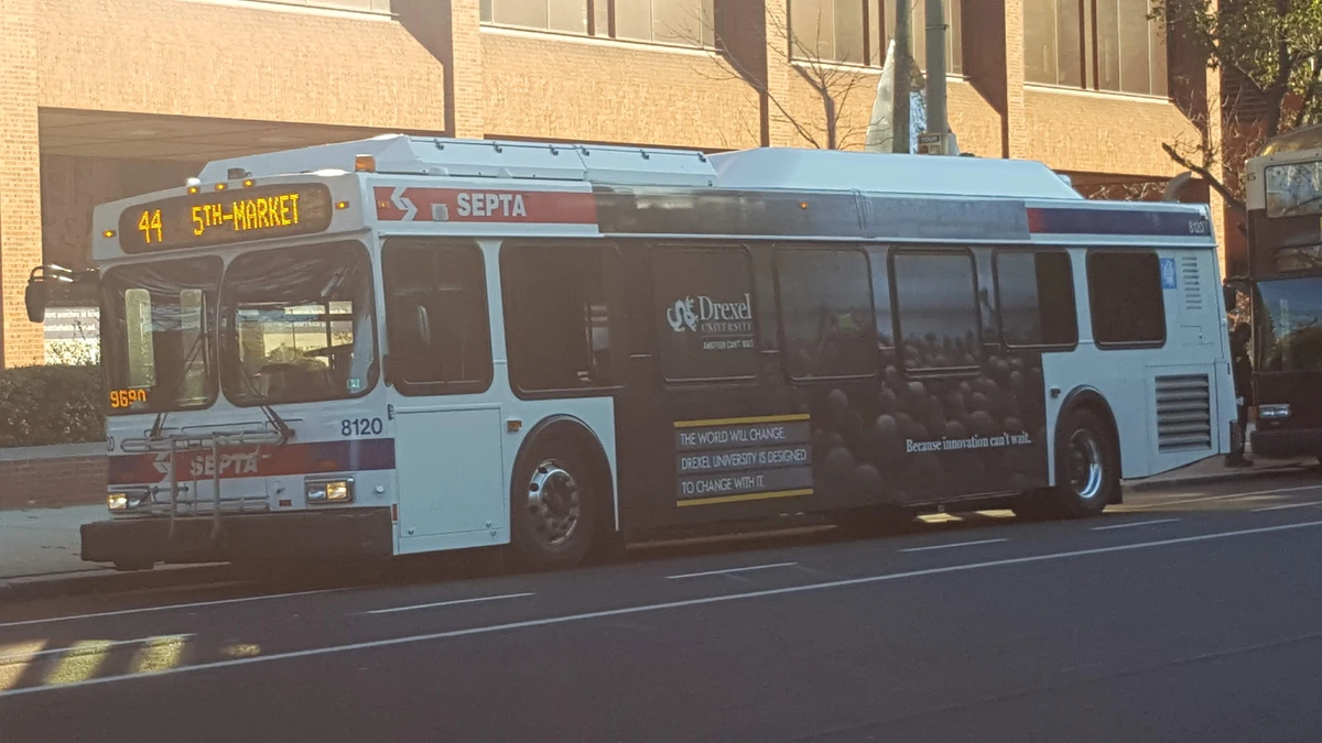 Southeastern Pennsylvania Transportation Authority 8120-8219/Gallery ...