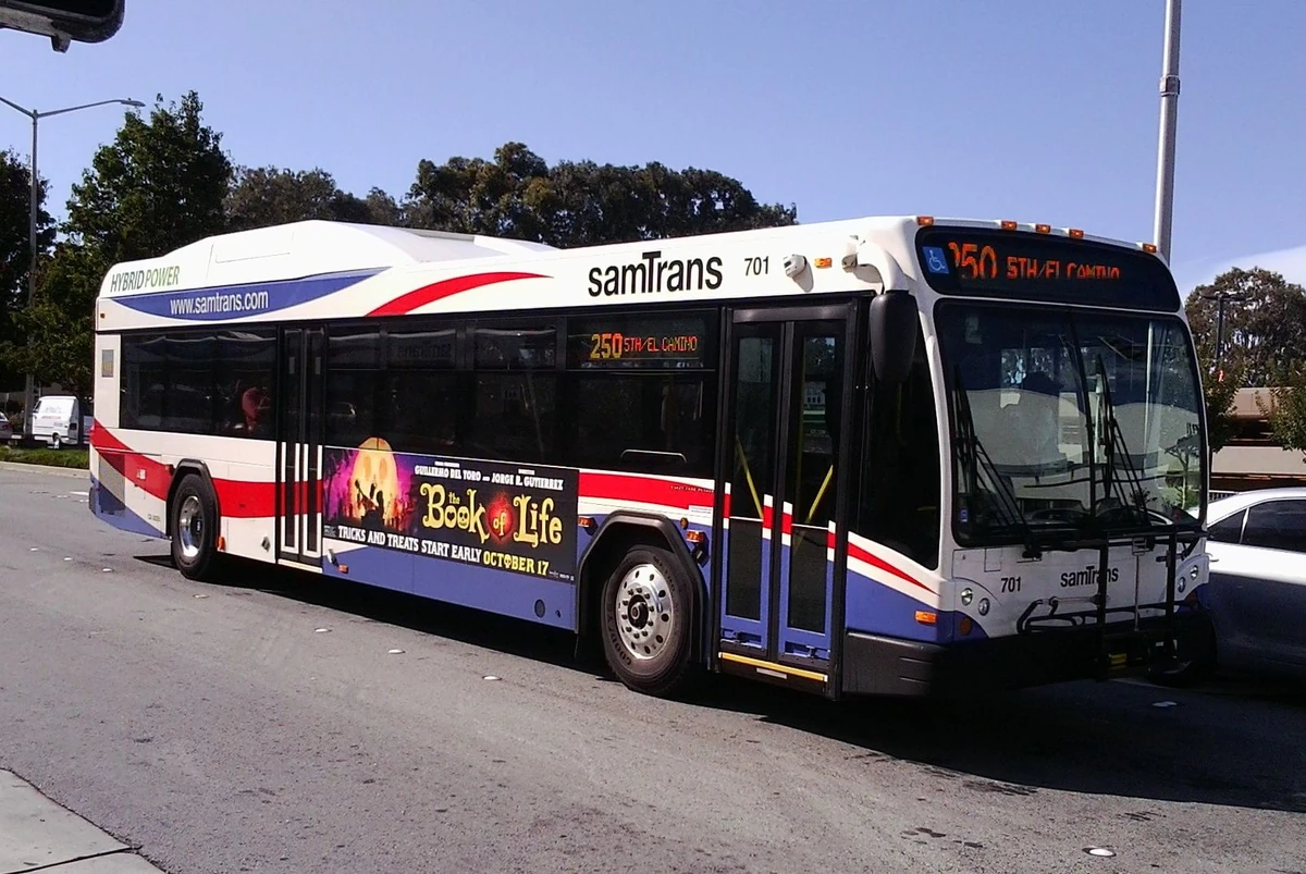 San Mateo County Transit District 700-724 | SamTrans Wiki | Fandom