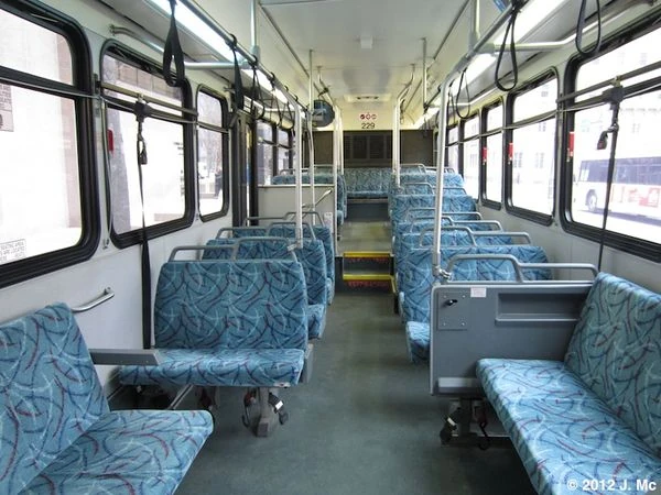 American Seating 6466 | SamTrans Wiki | Fandom