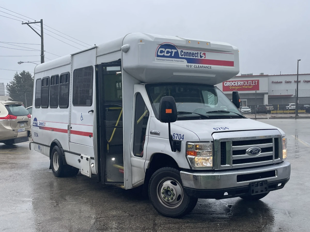 Coach and Equipment Phoenix | SamTrans Wiki | Fandom