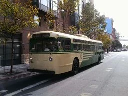 San Francisco MUNI 740-849 | SamTrans Wiki | Fandom