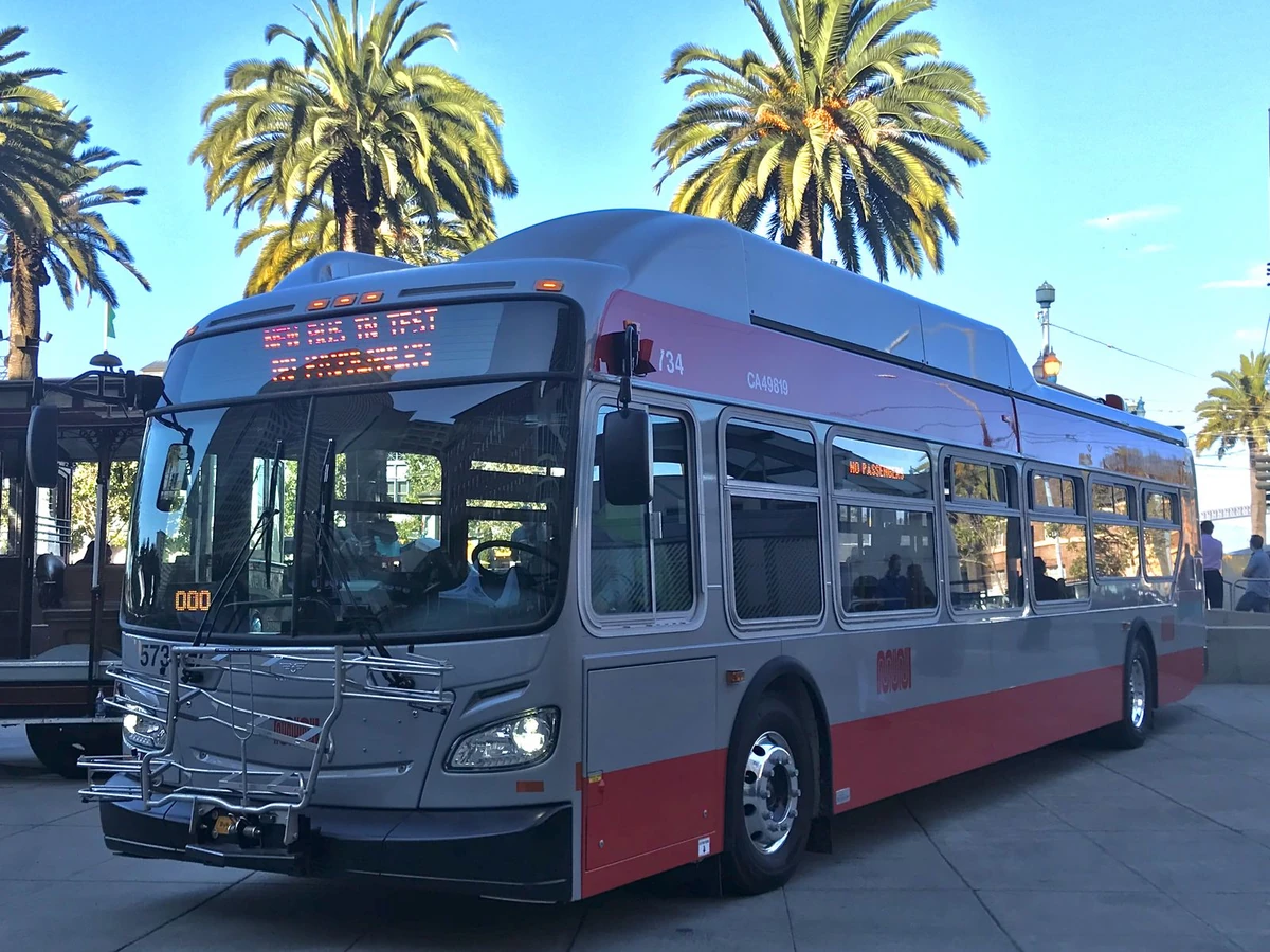 San Francisco MUNI 5701-5885 | SamTrans Wiki | Fandom