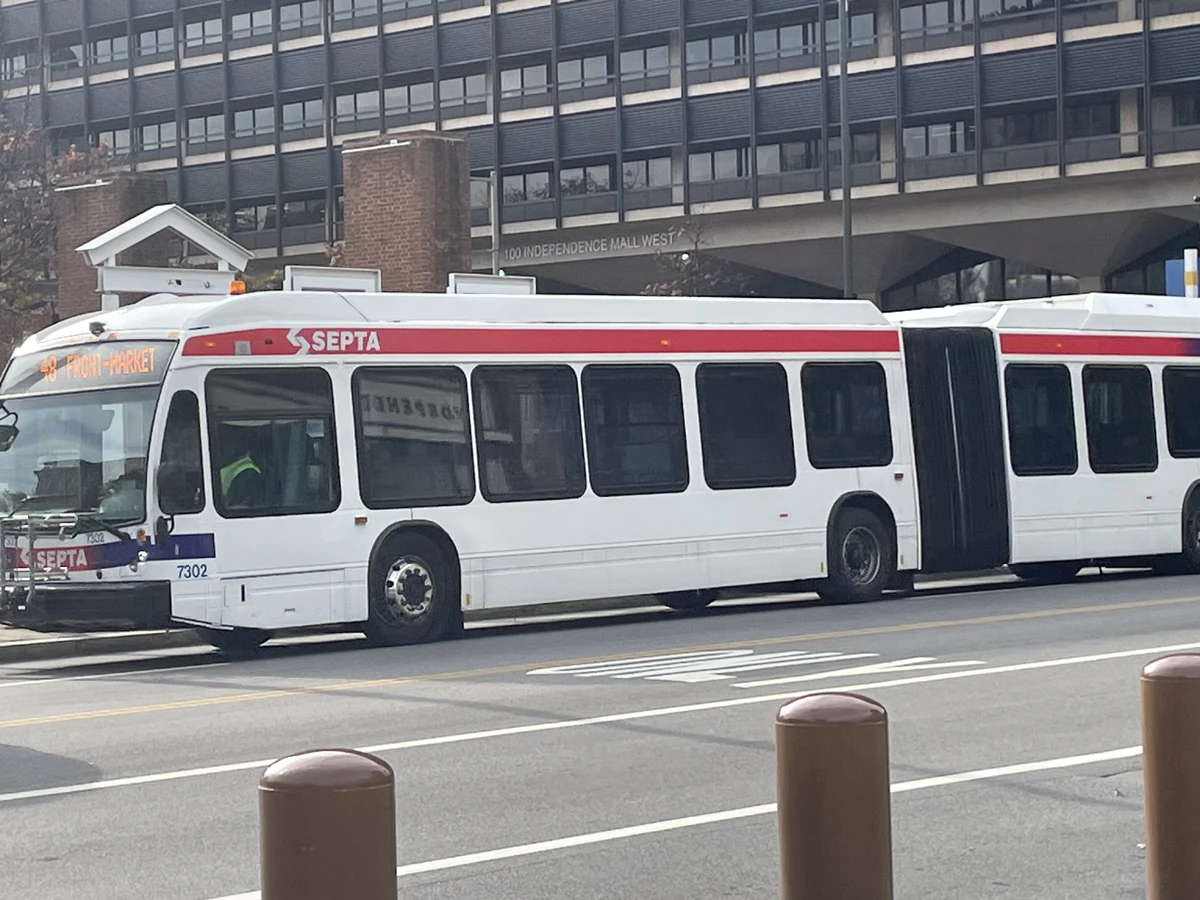 Southeastern Pennsylvania Transportation Authority 7300-7369 | SamTrans ...