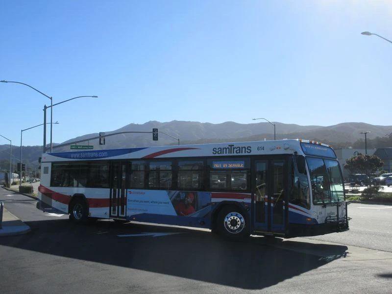 San Mateo County Transit District 600-649 | SamTrans Wiki | Fandom