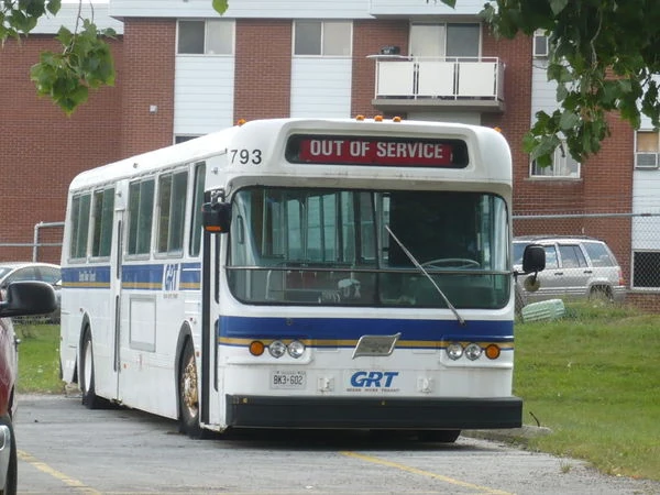 Flyer Industries D800B | SamTrans Wiki | Fandom