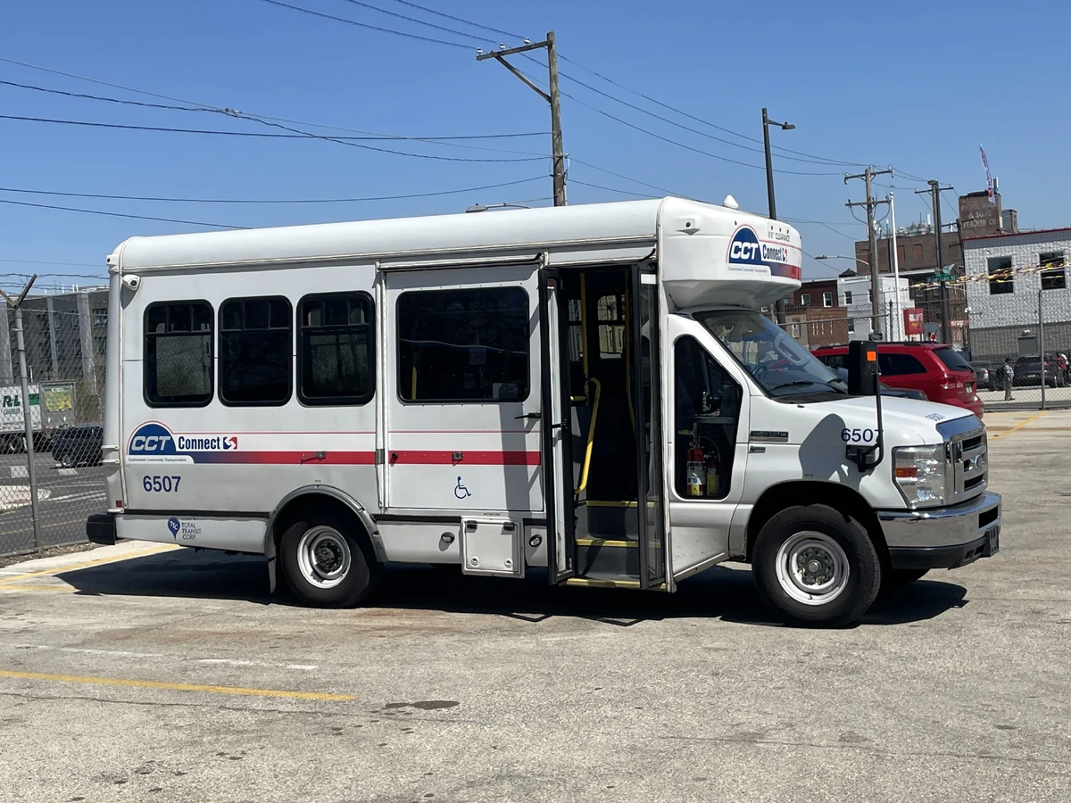 Southeastern Pennsylvania Transportation Authority 6500-6599, 6997-6999 ...