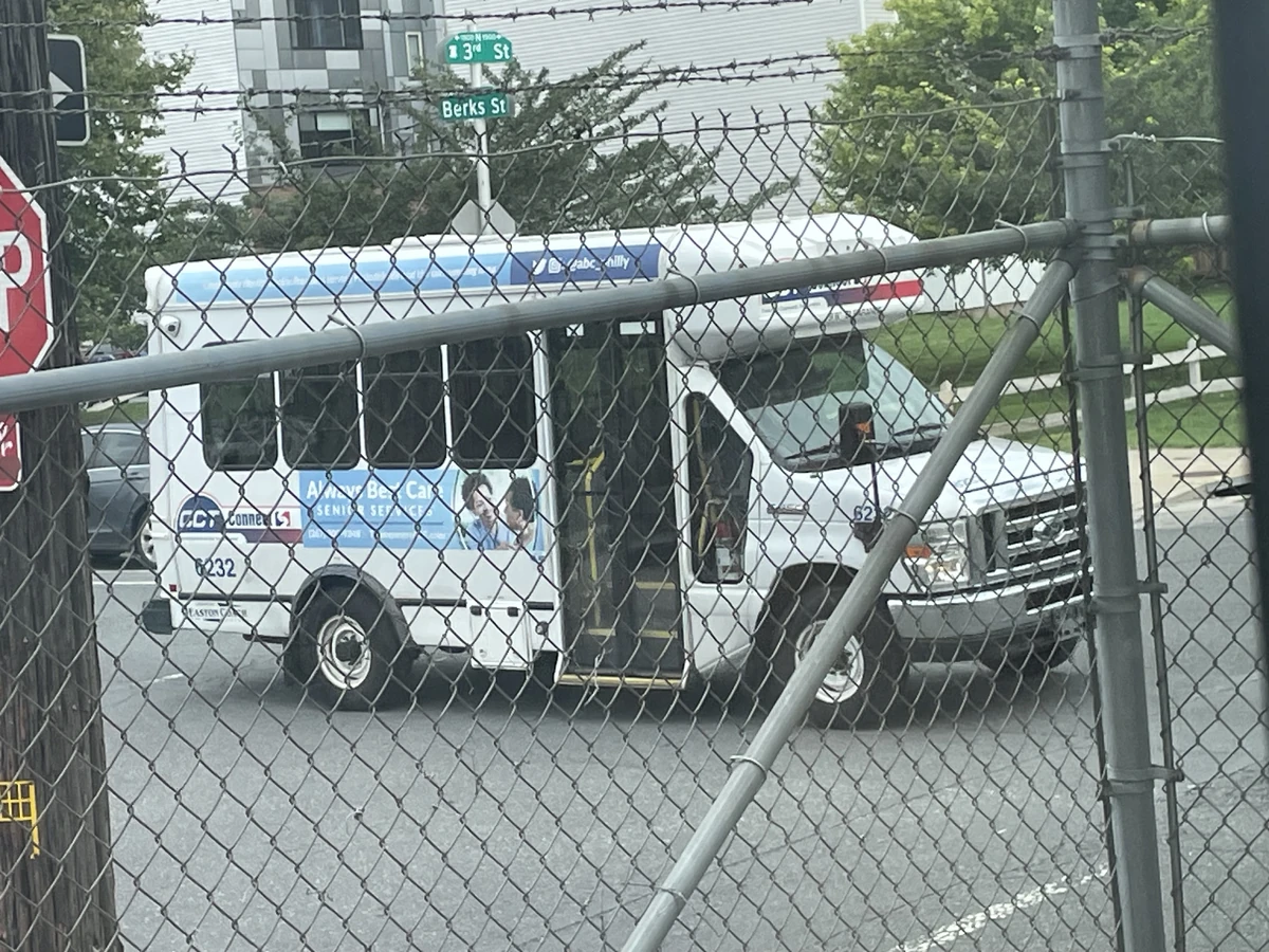 Southeastern Pennsylvania Transportation Authority 6200-6299 | SamTrans ...