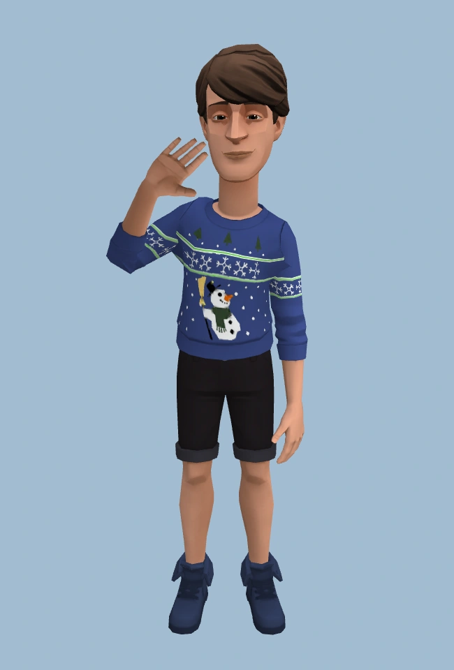 Samuel | Samuel Animator Wiki | Fandom