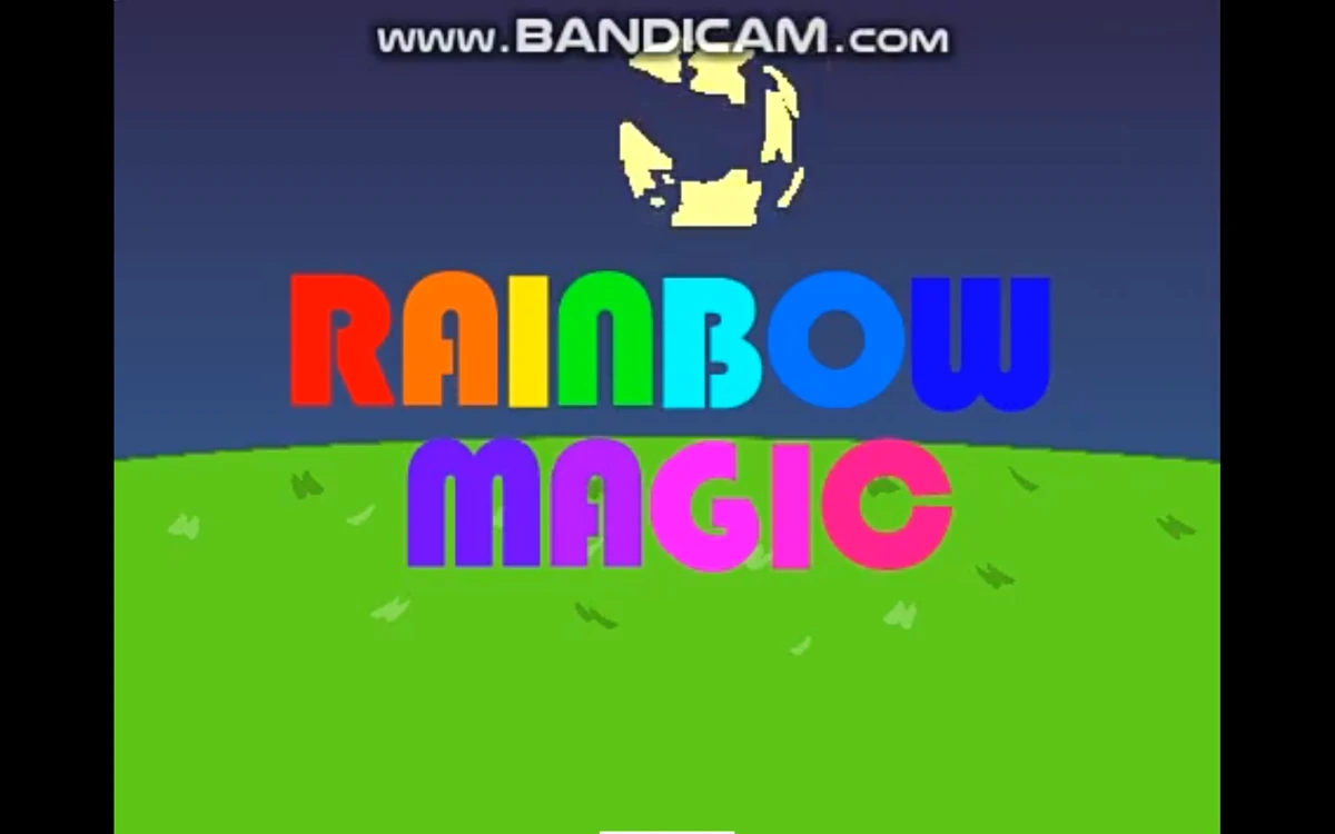 Rainbow Magic Adventures | Samuel Animator Wiki | Fandom