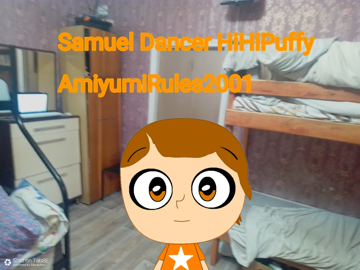 Samuel Dancer HiHiPuffyAmiYumiRules2001 | Samuel Animator Wiki | Fandom