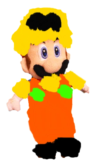 Supreme Mario | Samuel Gacusan Wiki | Fandom