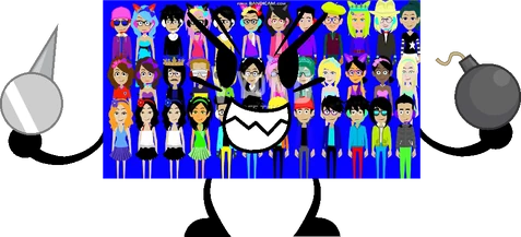 GoAnimate Cast | Samuel Gacusan Wiki | Fandom