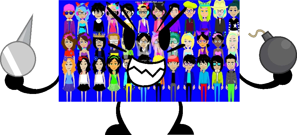 GoAnimate Cast | Samuel Gacusan Wiki | Fandom