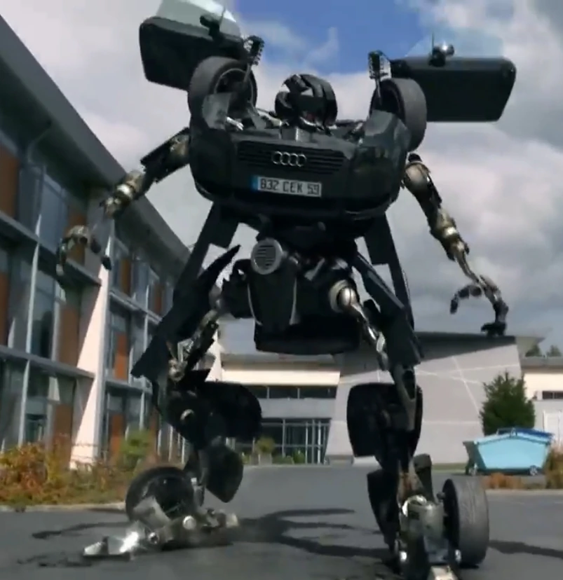 Grim | Samuel's Fake Transformers Casts Wiki | Fandom