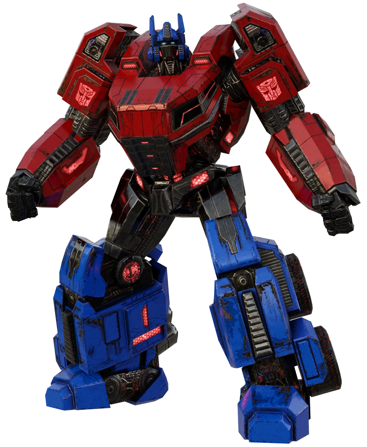 FoC Optimus Prime | Samuel's Fake Transformers Casts Wiki | Fandom