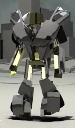 Cogman | Samuel's Fake Transformers Casts Wiki | Fandom