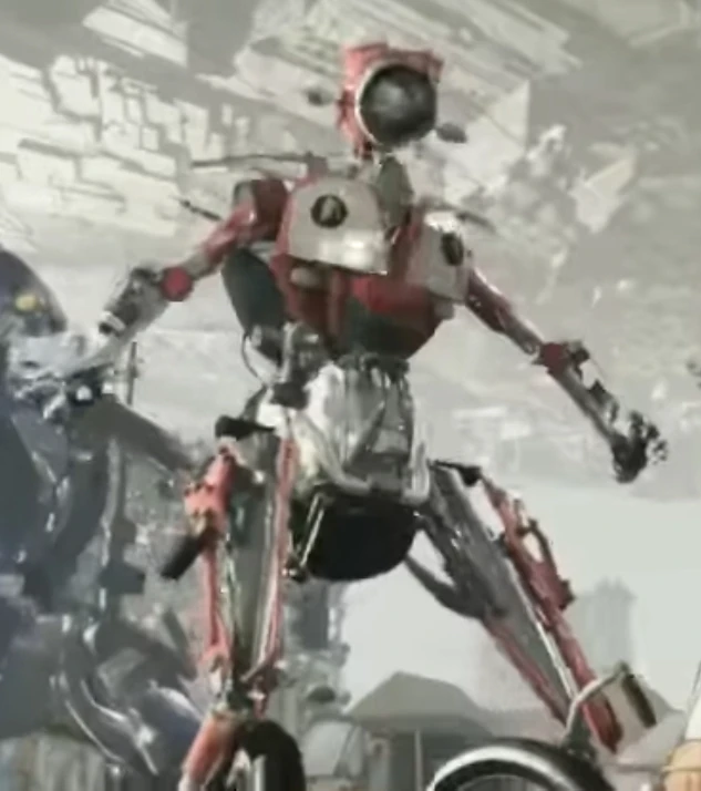 Elita | Samuel's Fake Transformers Casts Wiki | Fandom