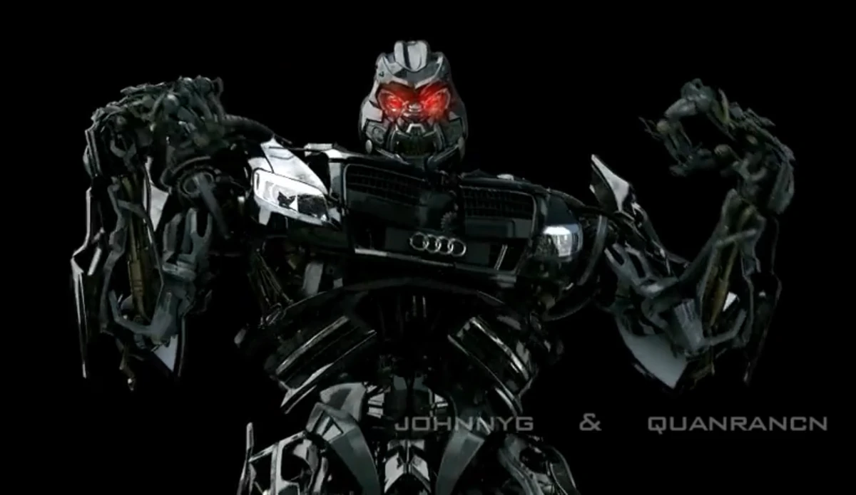 Scrapper | Samuel's Fake Transformers Casts Wiki | Fandom
