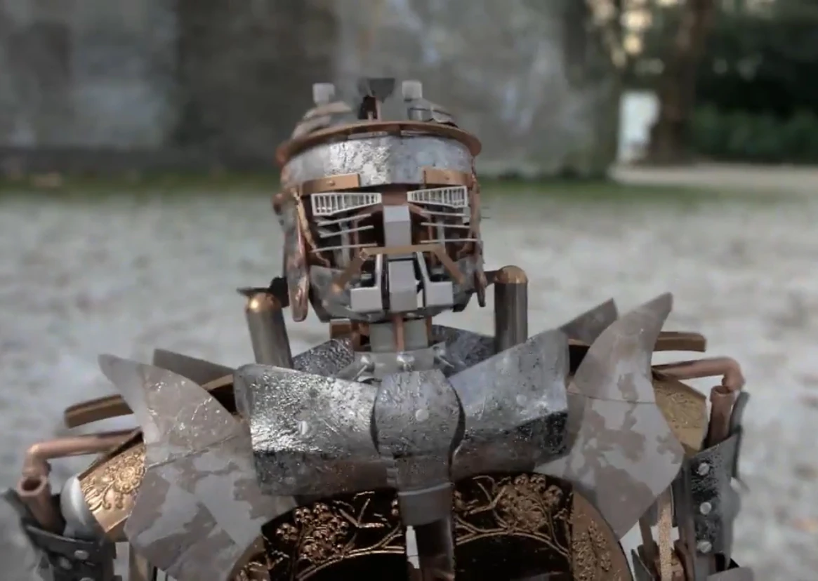 Rumble | Samuel's Fake Transformers Casts Wiki | Fandom