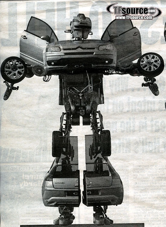 Spotlight | Samuel's Fake Transformers Casts Wiki | Fandom