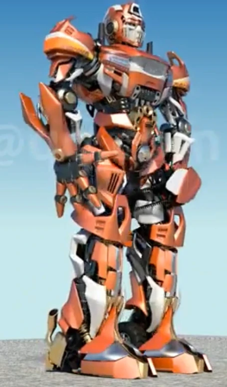 The Mass-Shifter | Samuel's Fake Transformers Casts Wiki | Fandom