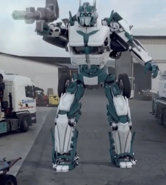 Causeway | Samuel's Fake Transformers Casts Wiki | Fandom